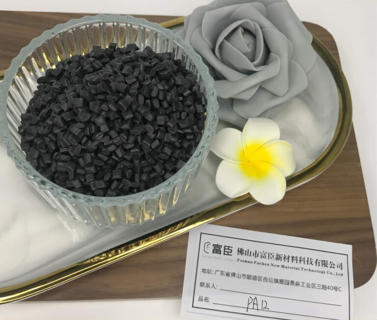 PA12 Compound Resin (A-1) | PA12 Extrusion- Fuchen Nylon