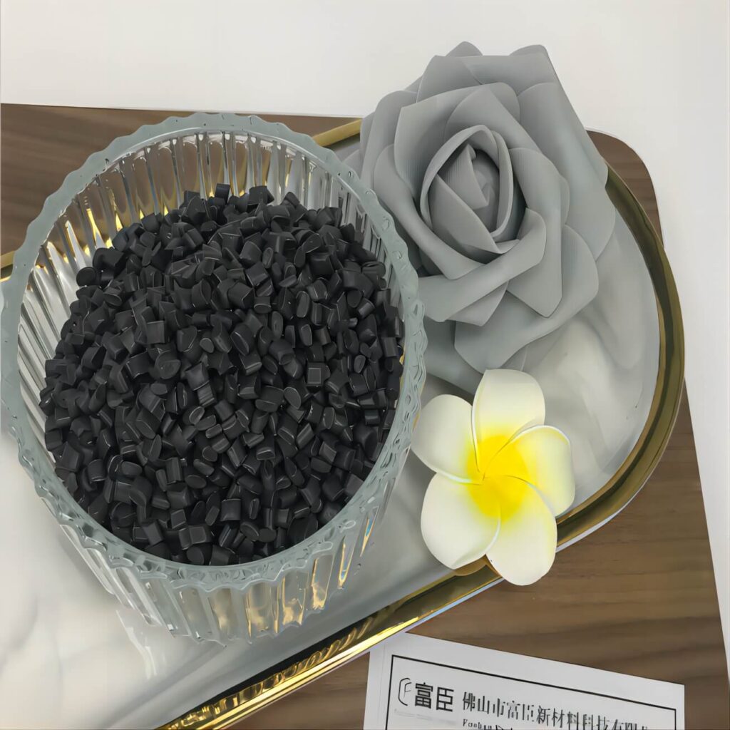 PA612 Black Resin: The Engineer's Best Choice For Strength