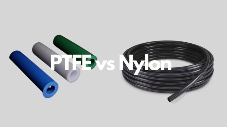 Nylon Vs PTFE: Key Differences, Applications, And Insights Nylon Vs PTFE: Key Differences, Applications, And Insights