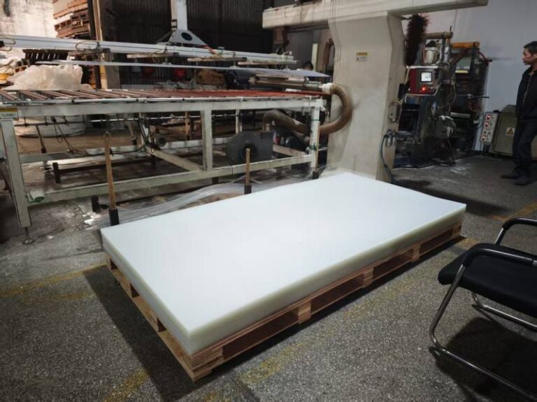 Acrylic Sheet - Fuchen Nylon Granules